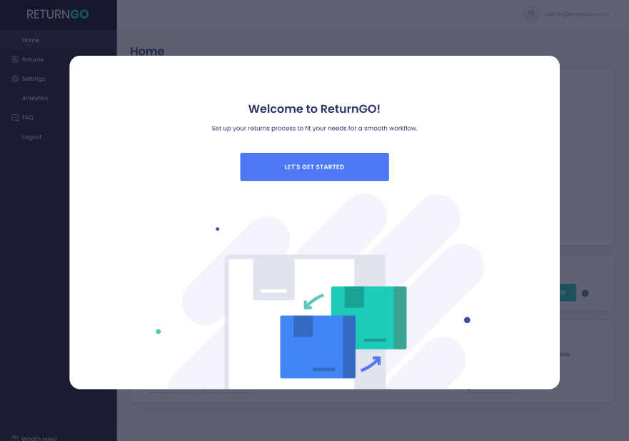 Onboarding & Account Setup